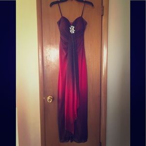 jcpenney Dresses | Red Dress From Jc Penney | Poshmark